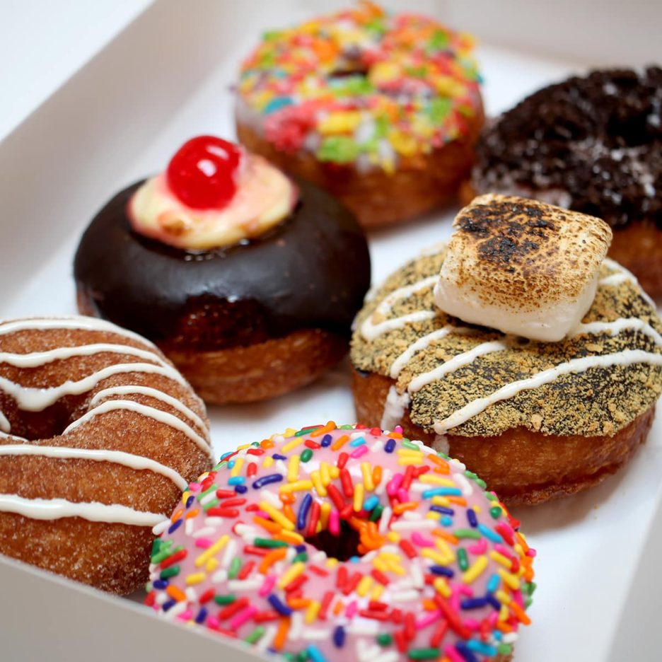 Craft Donuts & Coffee – Made To Order Donuts & Coffee in Santa Fe, NM